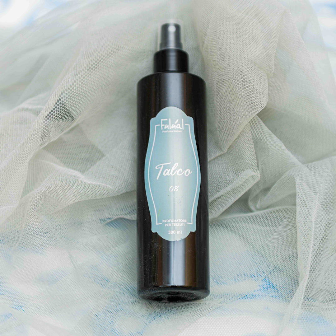 Talcum Powder | — FULUAL SRL