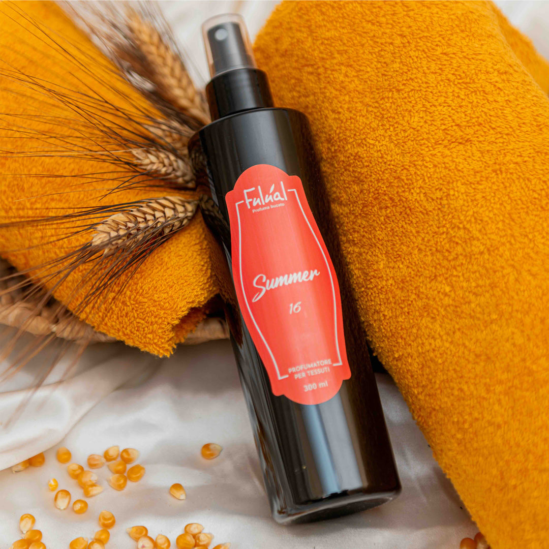 Spray Summer | — FULUAL SRL
