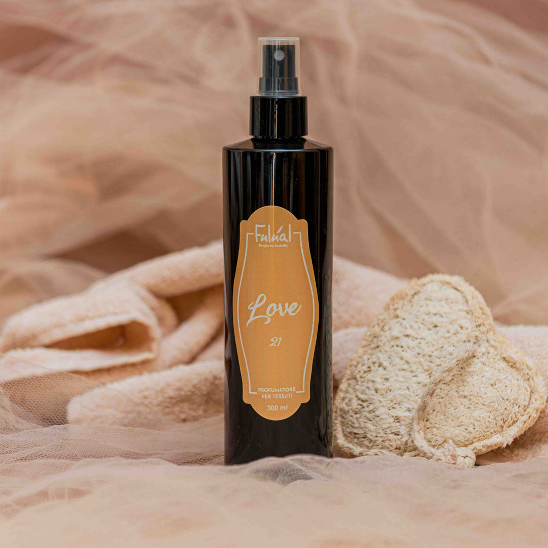 Spray Love | — FULUAL SRL