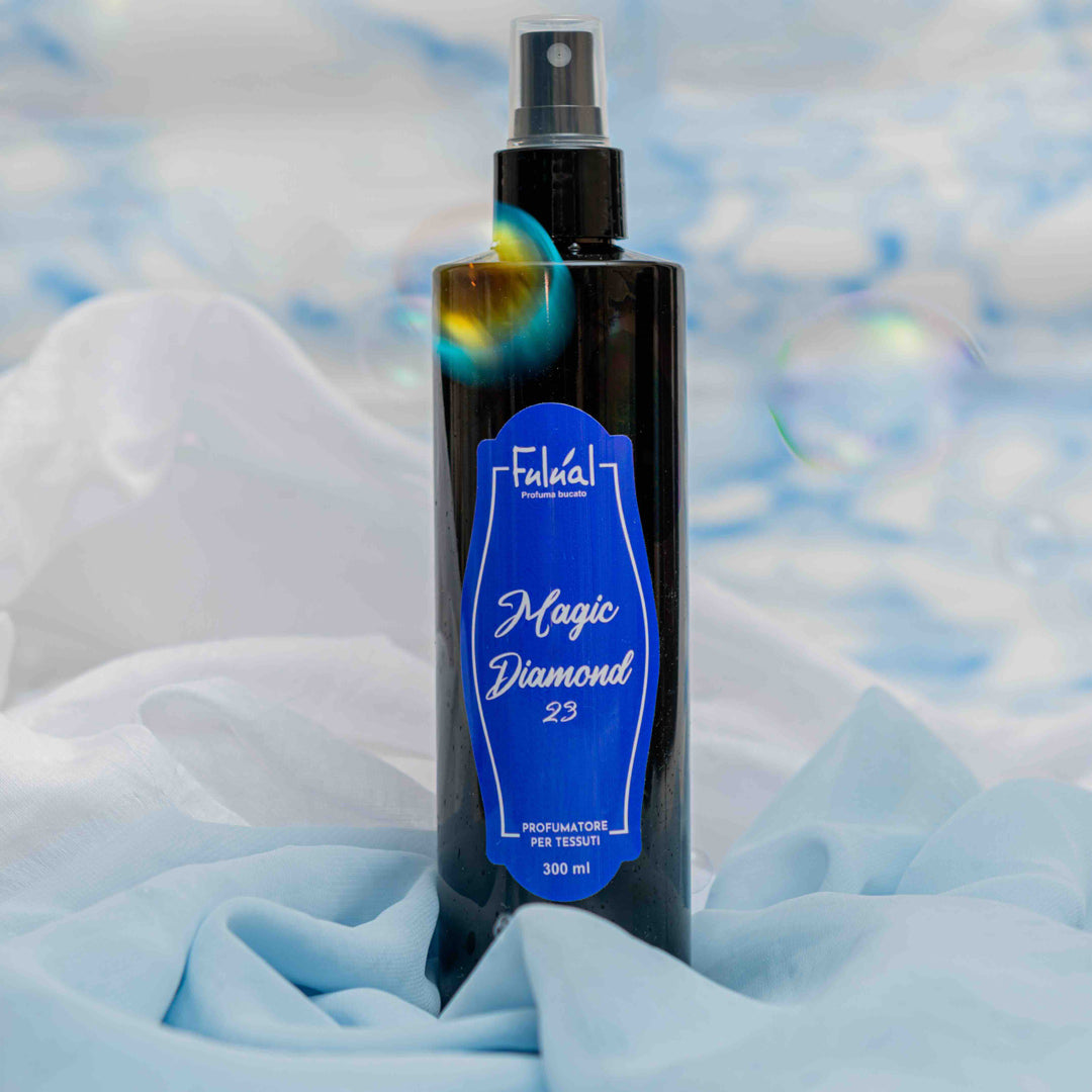 Spray Magic Bubble Diamond | — FULUAL SRL