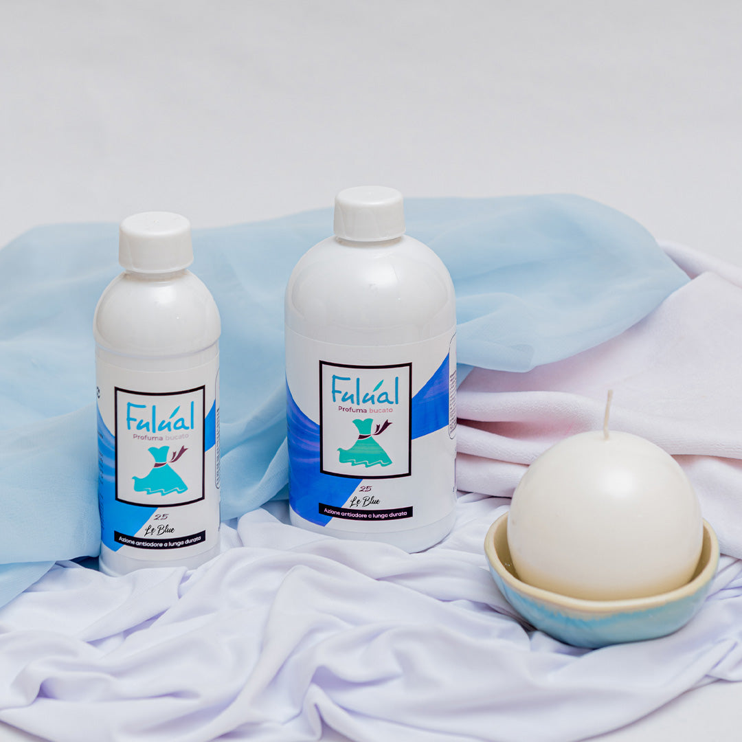 Le Blue | — FULUAL SRL