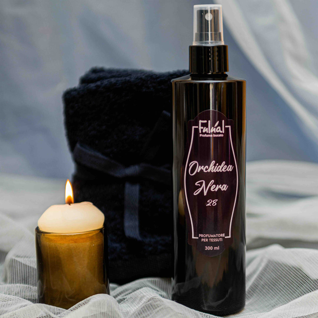 Spray Orchidea Nera | — FULUAL SRL