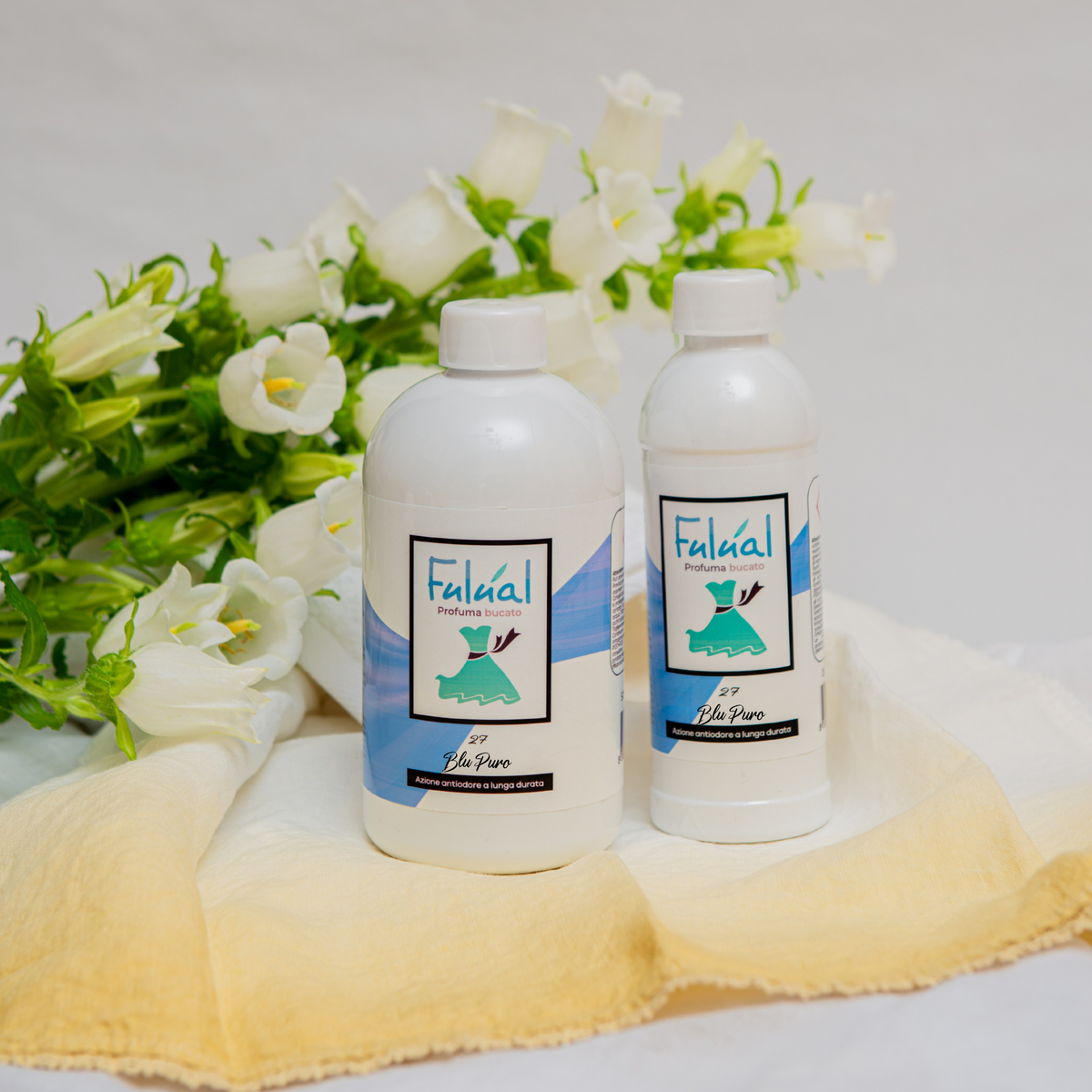 Blu Puro | — FULUAL SRL