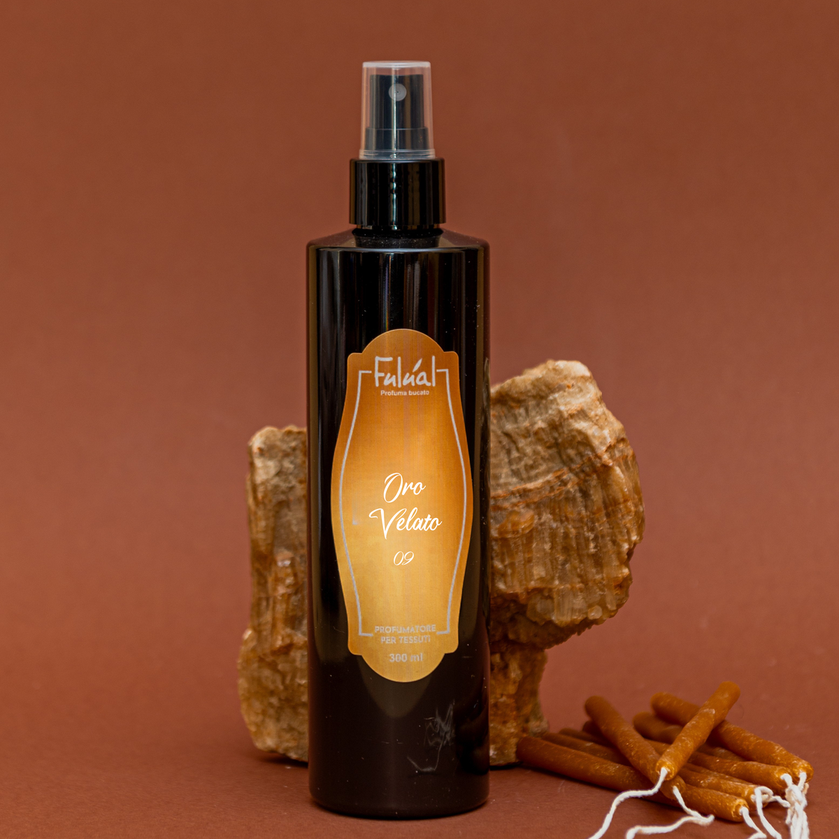 Spray Oro Velato — FULUAL SRL
